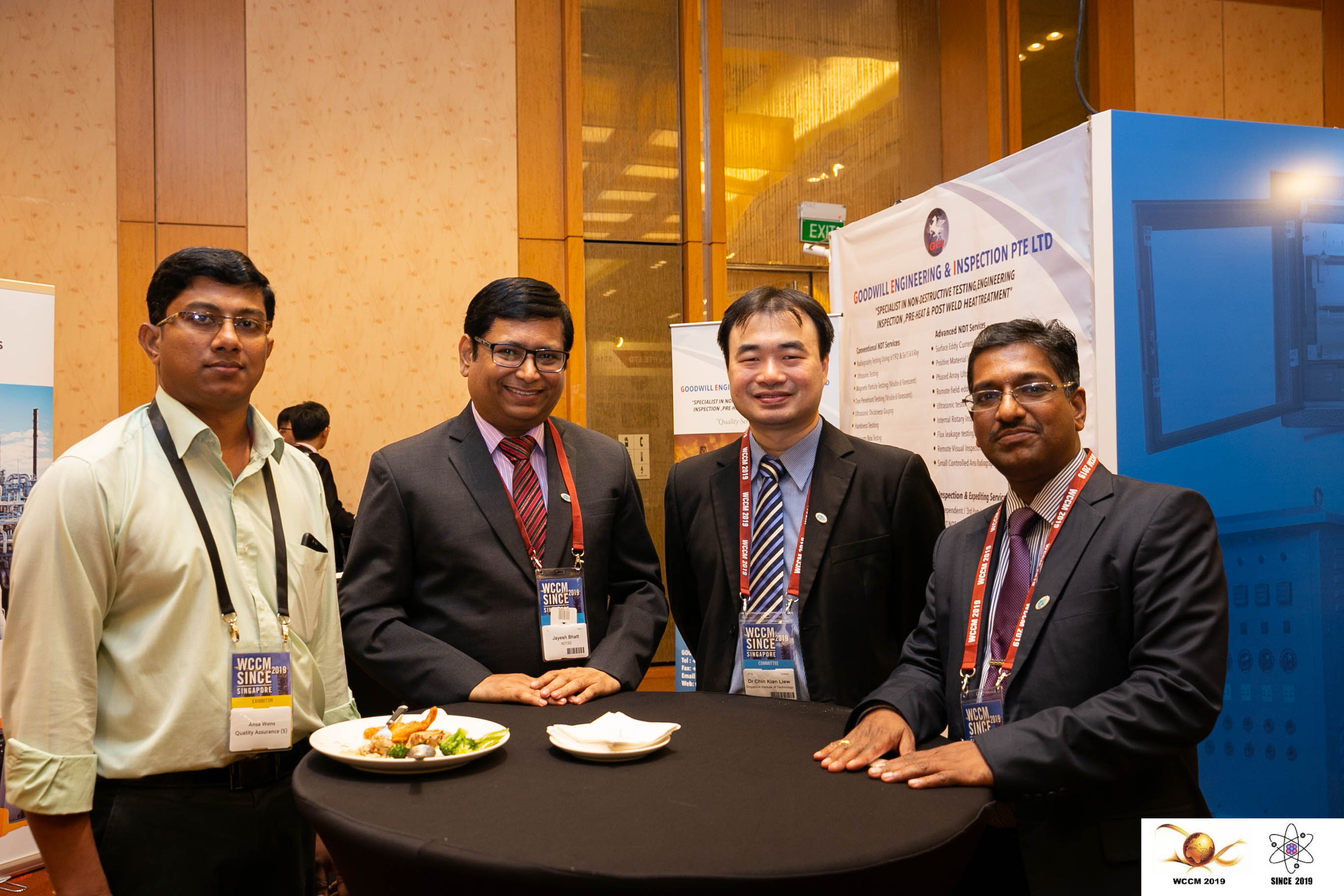 NDTSS – Non- Profit Organization for Singapore NDT Community